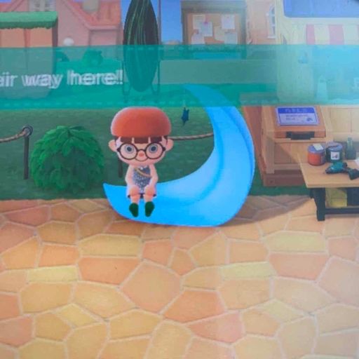 Lava - AC Fan - ACNH Community